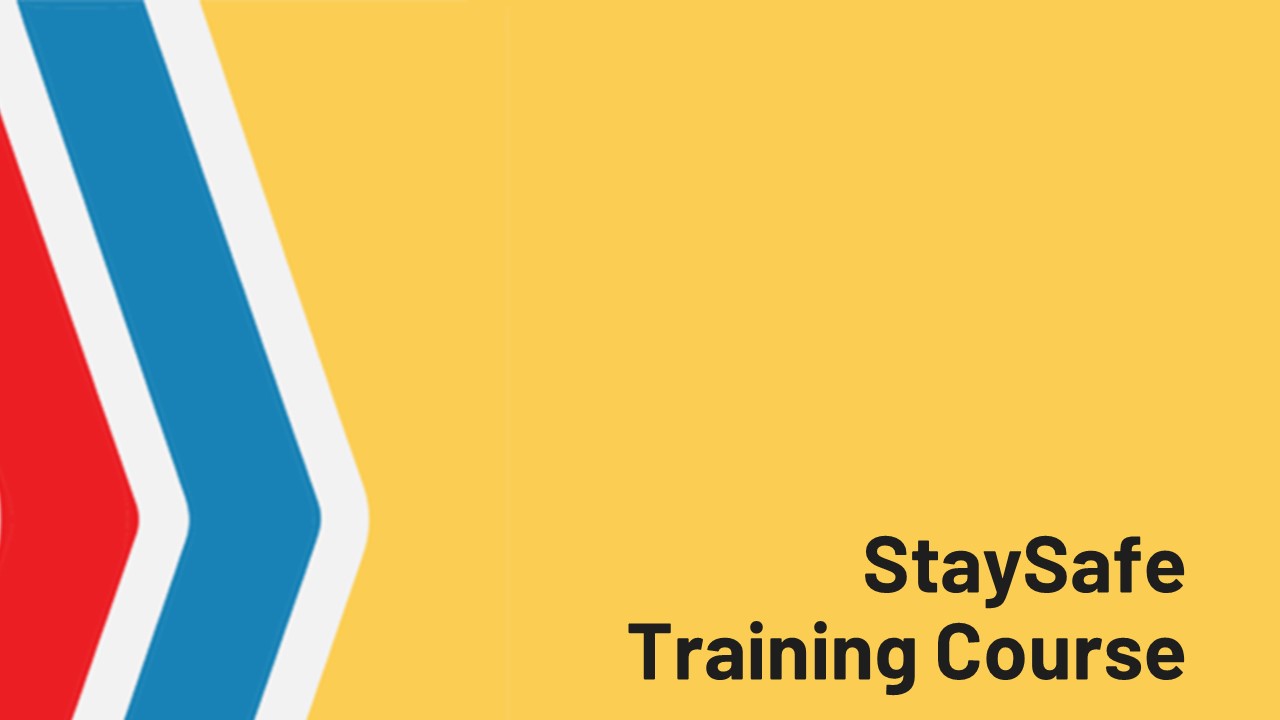 StaySafe Training Course - iADAPT