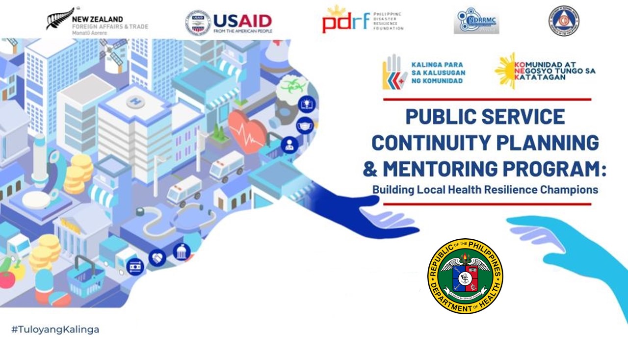 PSCP Mentorship Program - iADAPT